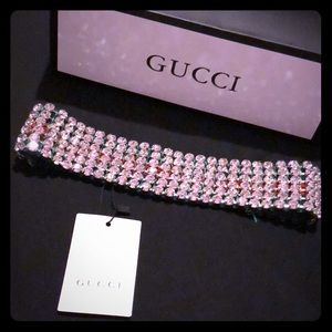 Gucci | Accessories | Gucci Headband Bling | Poshmark